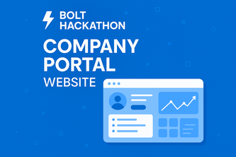 company portal | Devpost