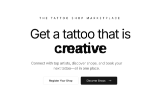 Inked Market | Devpost