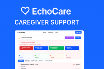 EchoCare | Devpost