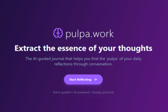 pulpa.work | Devpost