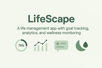 LifeScape | Devpost