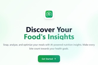NutriLens | Devpost
