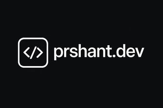 Prshant.dev – Developer Portfolio | Devpost