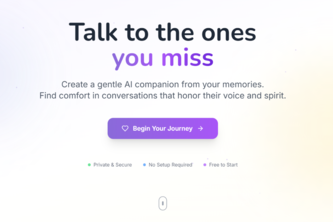 Memory lane | Devpost