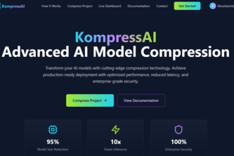 Kompress AI | Devpost