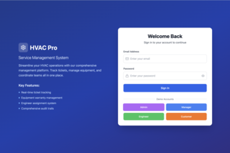 Customer Service Ticketing System | Devpost