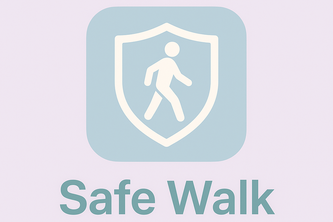 SafeWalk - Night Walk Safety Companion | Devpost