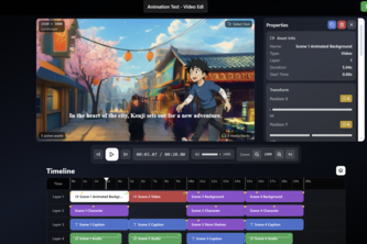 Unreel Video Creation Tool | Devpost