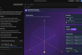 BlochSphere.space | Devpost