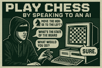 Say Chess | Devpost