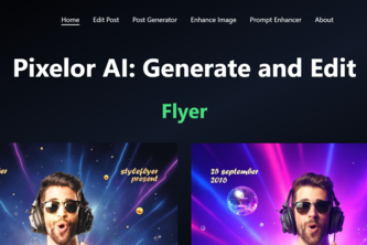 Pixalor AI | Devpost