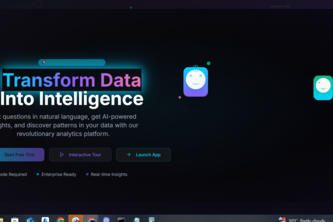 QueryHive AI - Intelligent Data Analytics Platform | Devpost