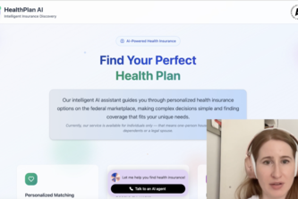 HealthPlan AI | Devpost