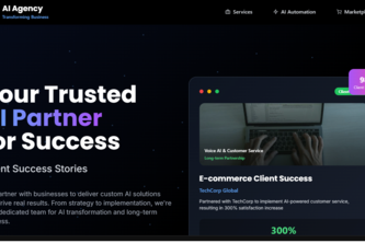 AI Morning Agency | Devpost