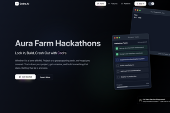 Codra.AI | Devpost