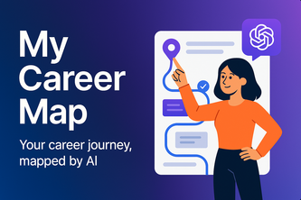 My Career Map | Devpost