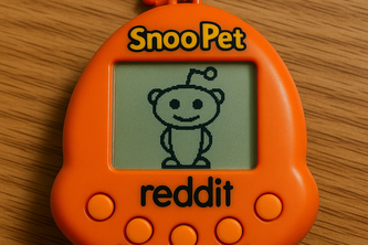 Snoo Pet - Your Early 2000s Nostalgia Game | Devpost