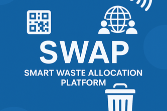 SWAP (Smart Waste Allocation Platform) | Devpost