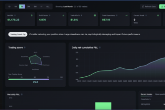 Trading Pilot | Devpost