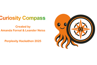 Curiosity Compass | Devpost