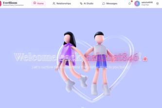 EverBloom Nurture Every Connection | Devpost