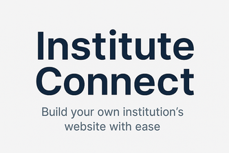 Institute Connect | Devpost