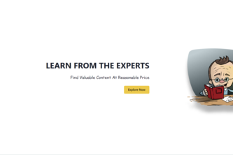 E learning plateform | Devpost