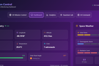 ISS-Tracker | Devpost