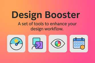 Design Booster | Devpost