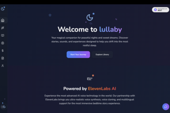 lullaby | Devpost