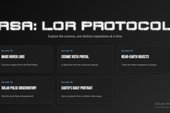 Nasa: LOR PROTOCOLS | Devpost