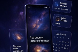 Celestial Tracker | Devpost