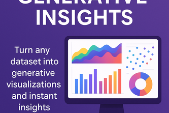 Generative Insights | Devpost