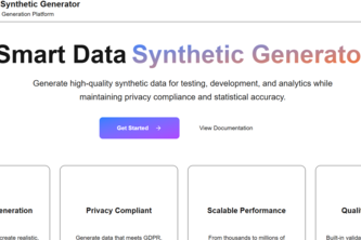 Synthetic Data | Devpost