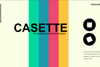 Cassette | Devpost