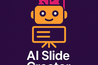 AI slide show creator | Devpost