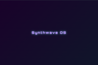 Synthwave OS | Devpost