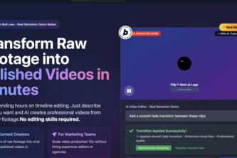 Tailored Labs | Devpost