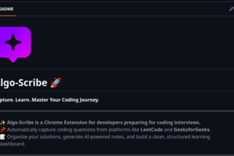 Algo-Scribe | Devpost