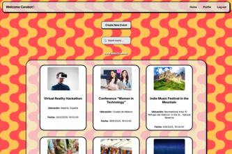 Meetly Website | Devpost