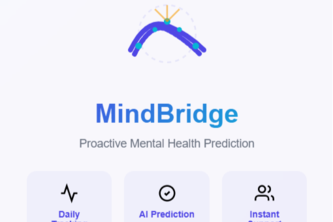 MindBridge | Devpost