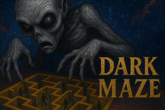 Dark Maze | Devpost