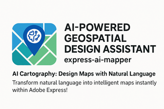AI-Powered Geospatial Design Assistant (express-ai-mapper) | Devpost