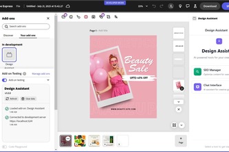 Design Assistant | Devpost