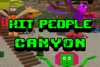 Hit People Canyon ReWrote | Devpost