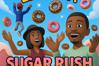 Sugar Rush | Devpost