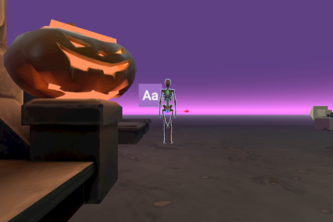 Shoot_the_skeleton | Devpost