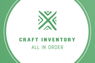 Craft Inventory | Devpost