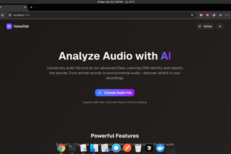 Voice-Tell | Devpost