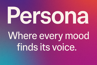 Persona | Devpost